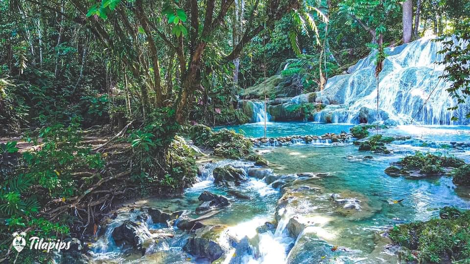 Experience the beauty of nature at Panas Waterfalls Eco-Cultural Park ...