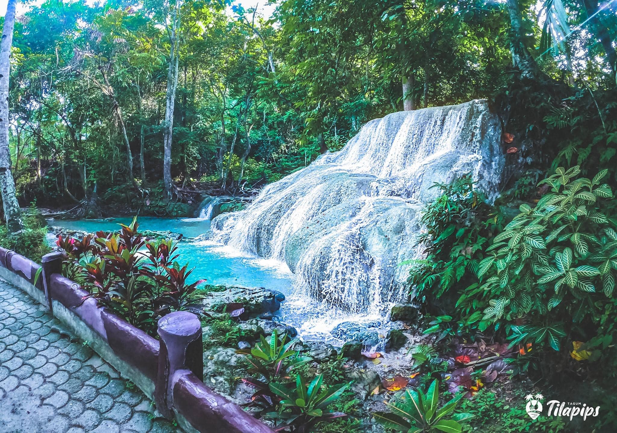 Experience the beauty of nature at Panas Waterfalls Eco-Cultural Park ...